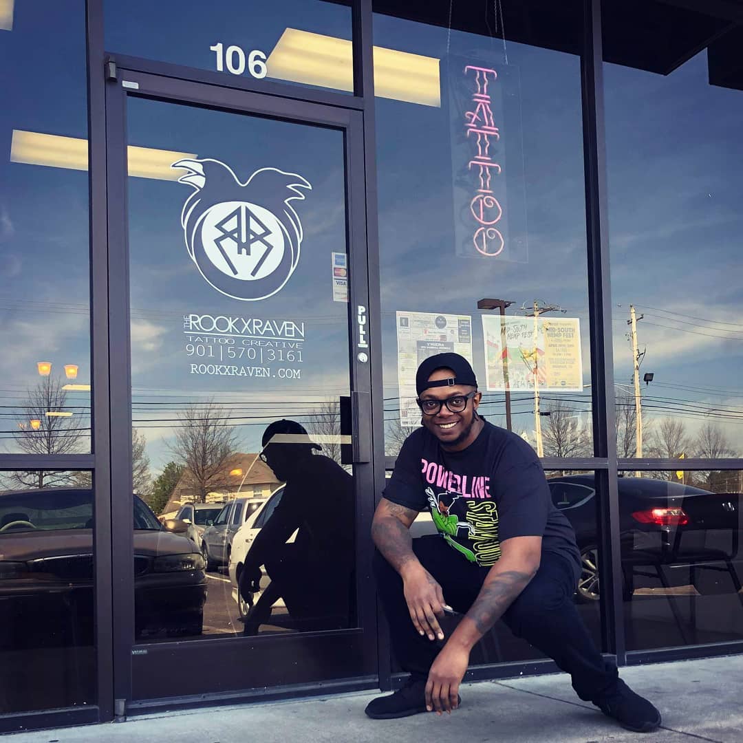 Get Best Inking From The Top 11 And Best Tattoo Shops In Memphis ...