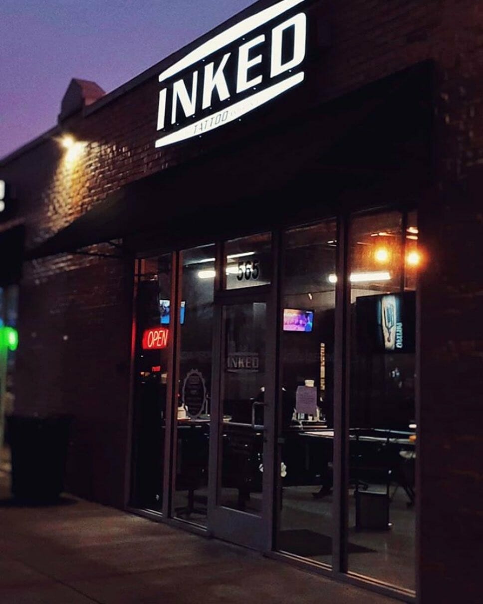 Get Best Inking From The Top 11 And Best Tattoo Shops In Memphis ...