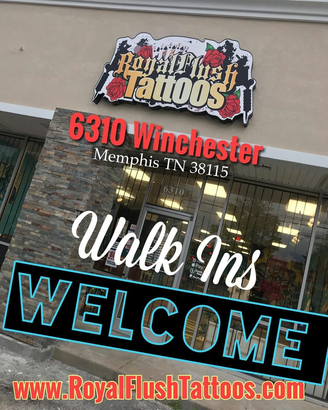 Get Best Inking From The Top 11 And Best Tattoo Shops In Memphis ...