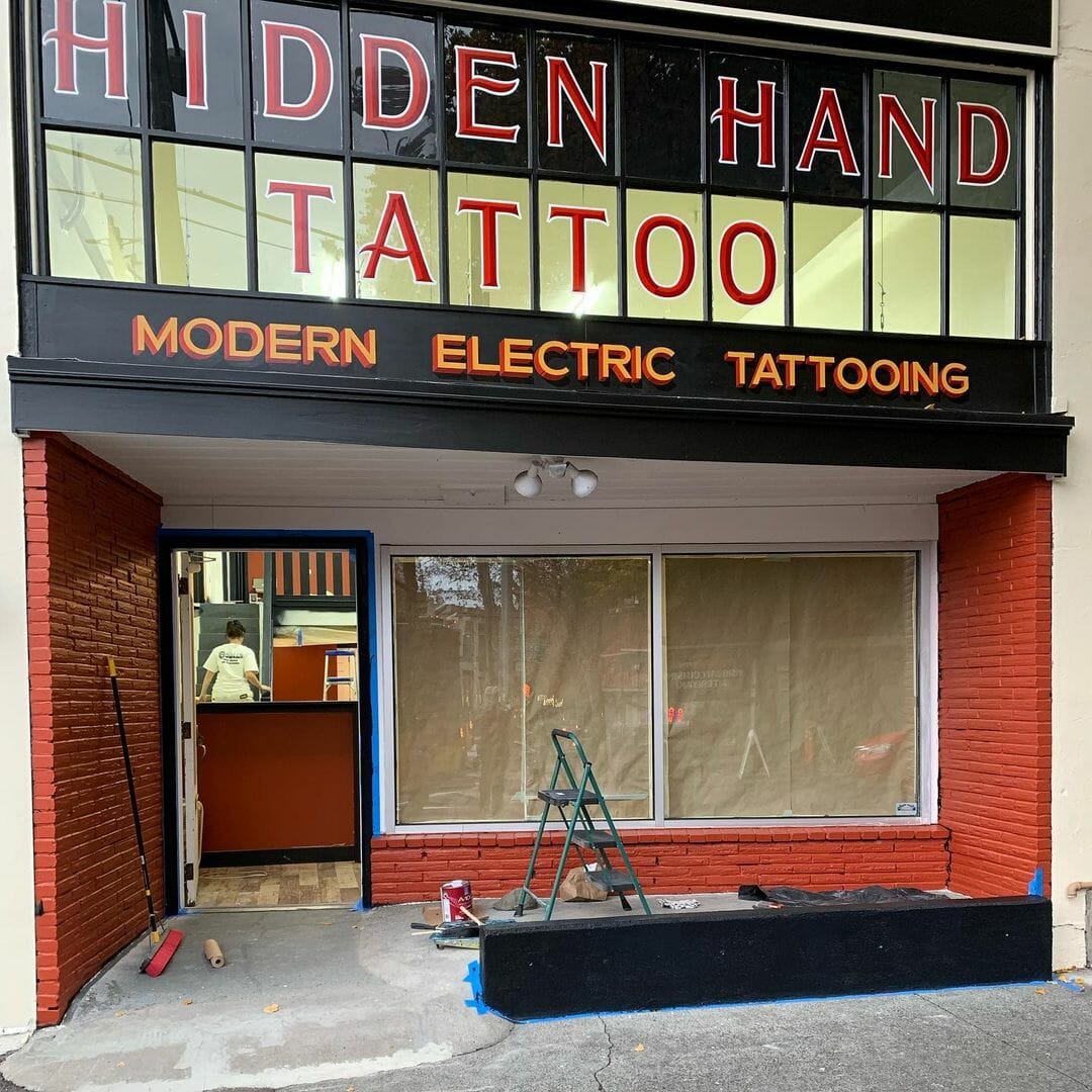 17 Most Popular And Best Tattoo Shops In Seattle With Award Winning ...