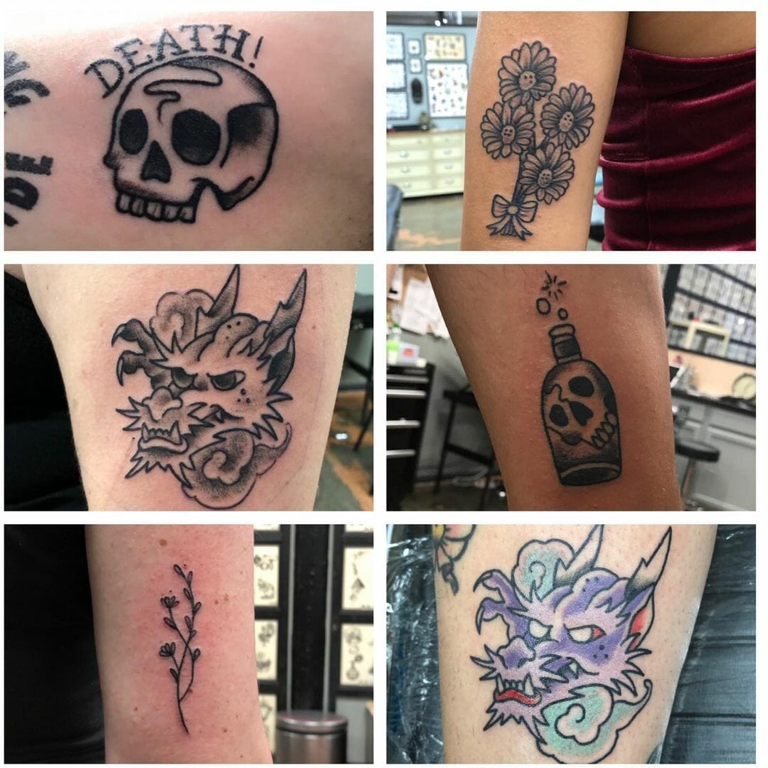 17 Most Popular And Best Tattoo Shops In Seattle With Award Winning ...