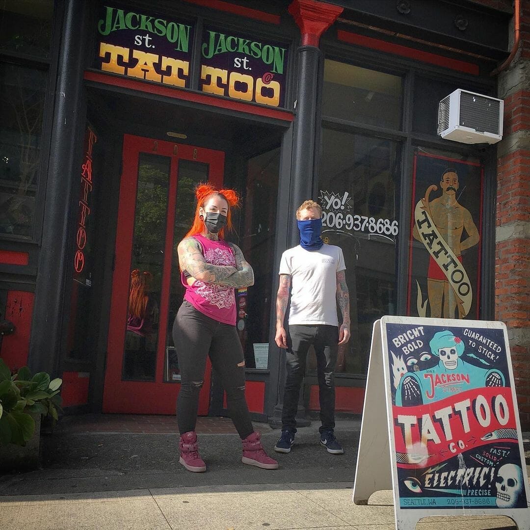 17 Most Popular And Best Tattoo Shops In Seattle With Award Winning ...
