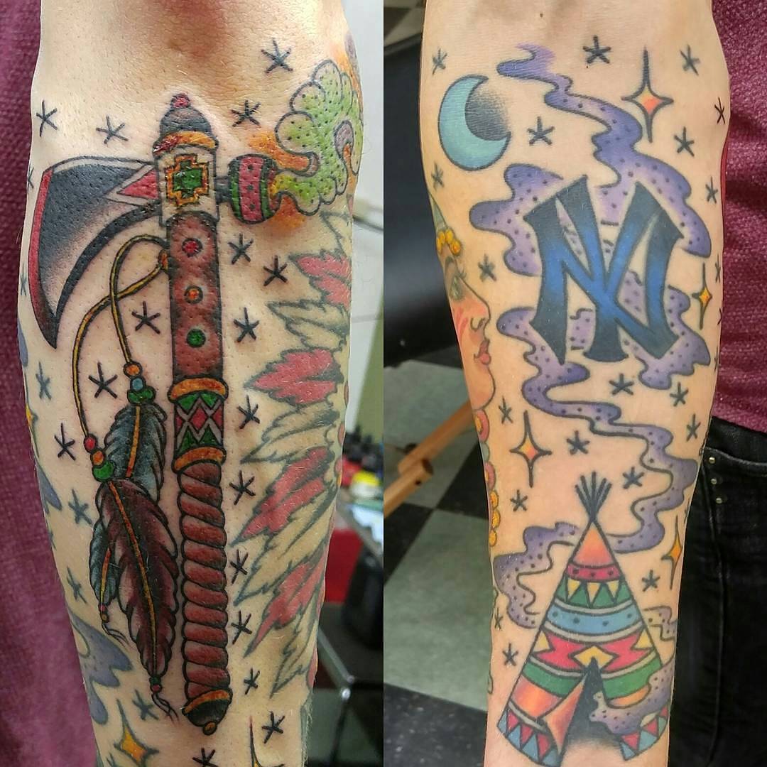 17 Most Popular And Best Tattoo Shops In Seattle With Award Winning ...