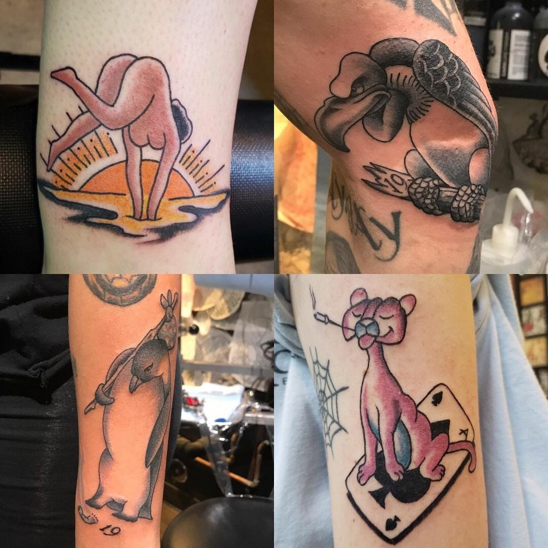 17 Most Popular And Best Tattoo Shops In Seattle With Award Winning ...