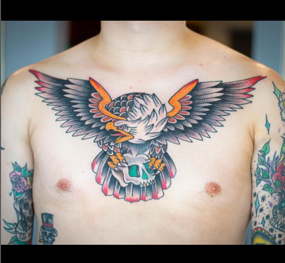 15 Top Tattoo Shops In Houston - Psycho Tats
