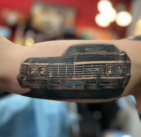 5 Top Rated Tattoo Shops in Wichita - Psycho Tats