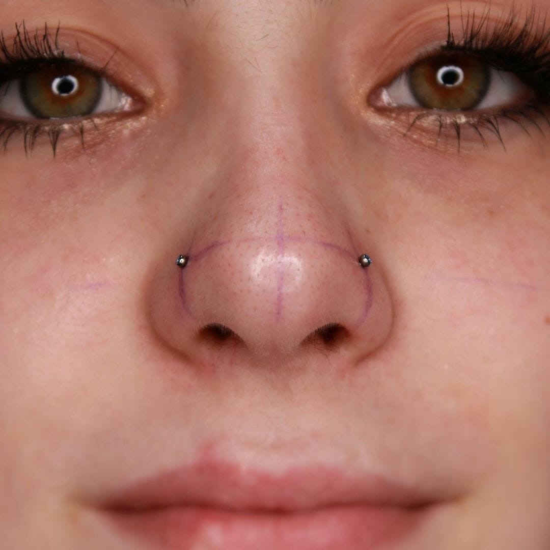 6+ Stunning Surface Piercing Ideas That You Can Admire - Psycho Tats