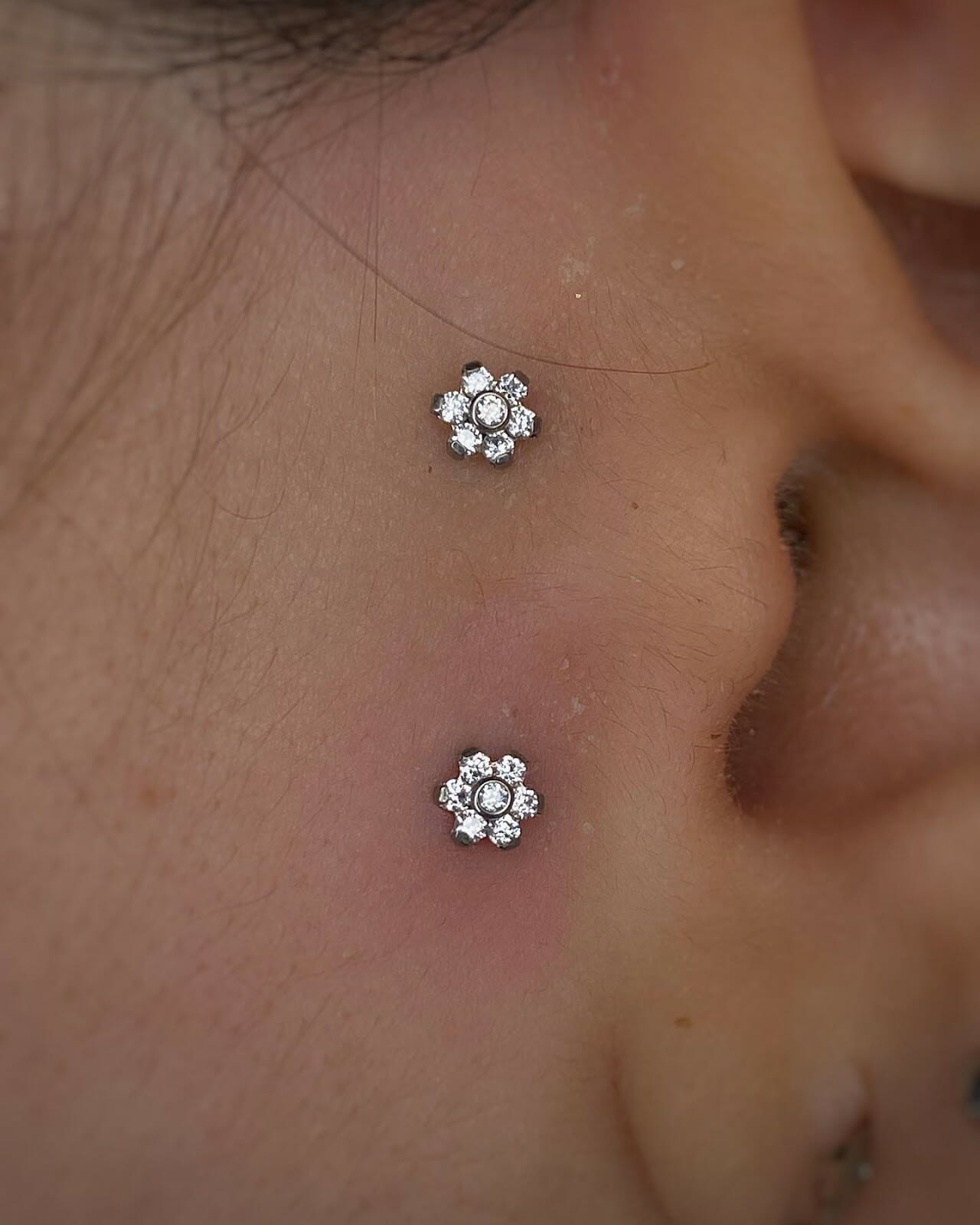 6+ Stunning Surface Piercing Ideas That You Can Admire - Psycho Tats