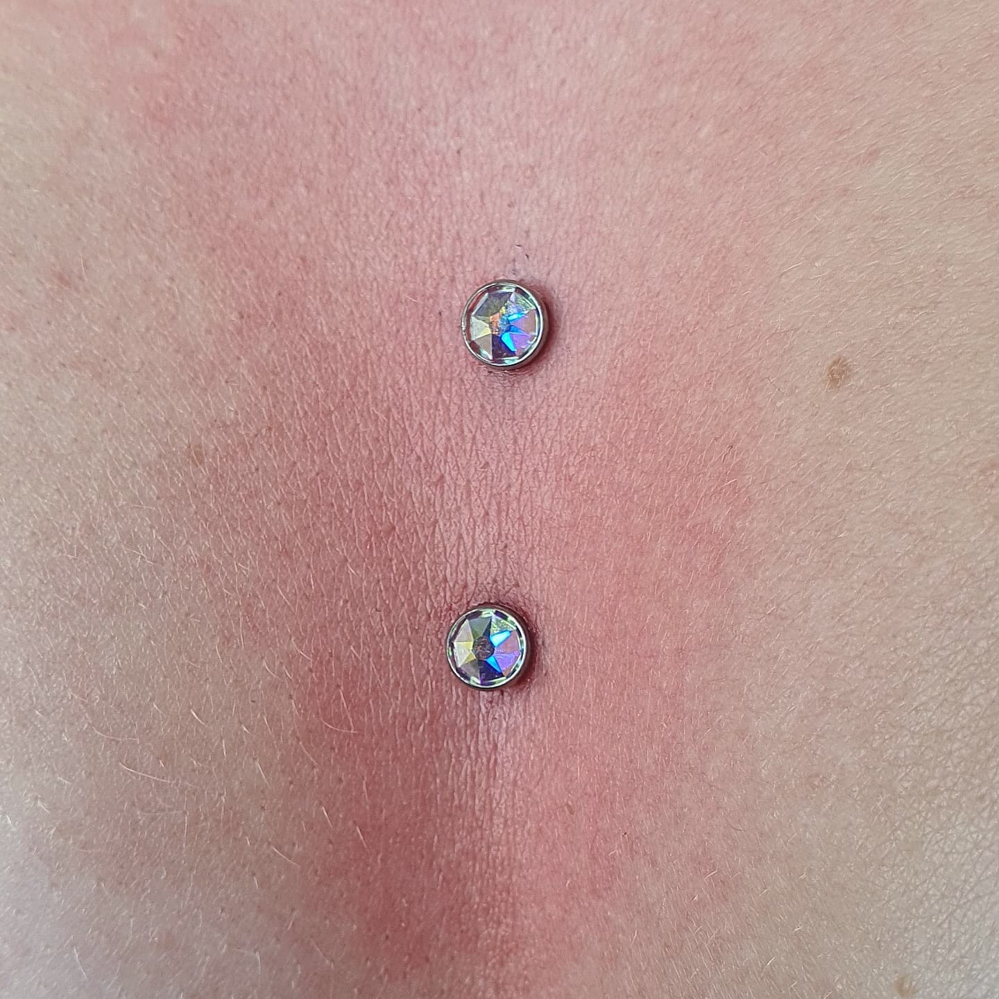 6+ Stunning Surface Piercing Ideas That You Can Admire - Psycho Tats