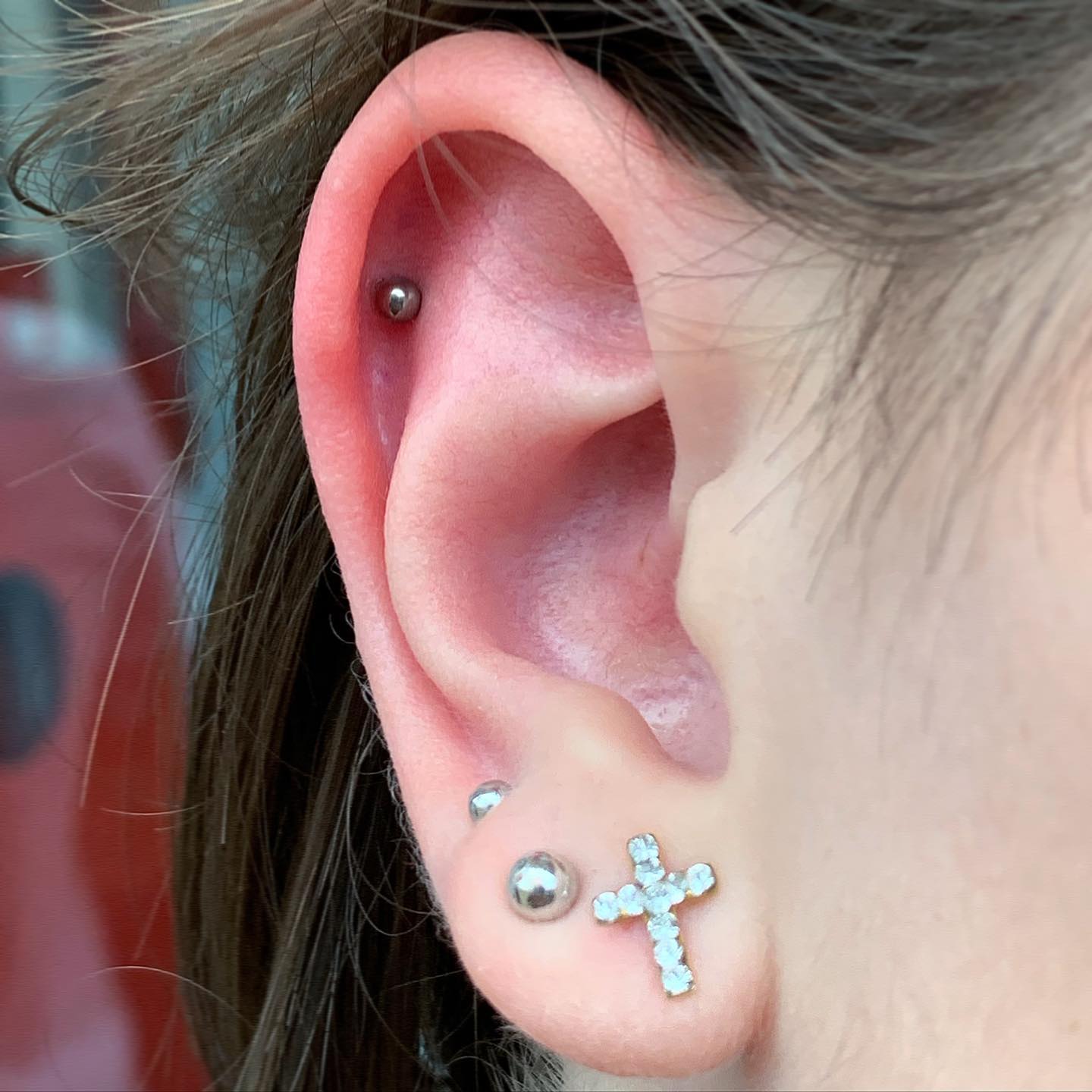 5+ Double Helix Piercing Ideas To Flaunt Your Love For Piercing ...
