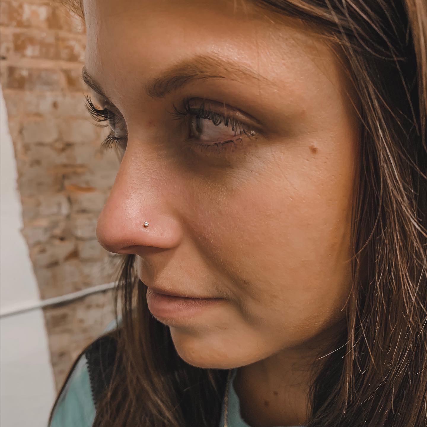 7+ Amazing Diamond Nose Ring Ideas That Will Help You To Look ...