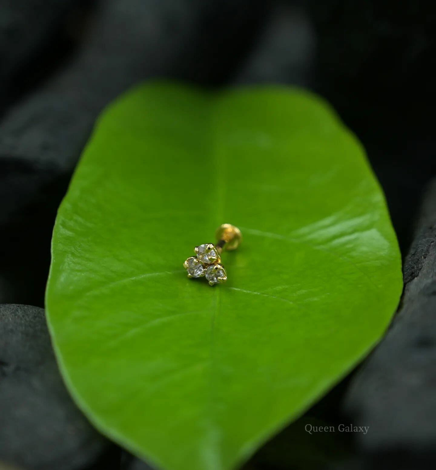 5+ Nose Rings Backing Type Ideas To Secure Your Jewelry - Psycho Tats