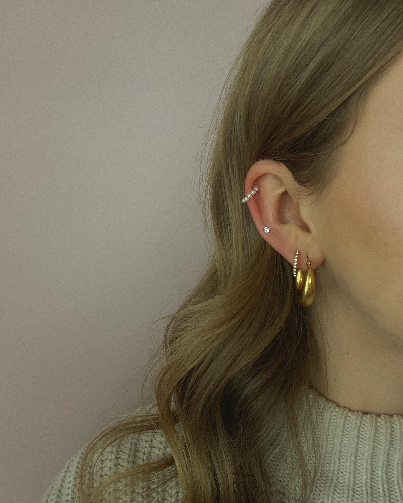 Magnificent Cartilage Piercing Ideas That Look Quite Attractive ...