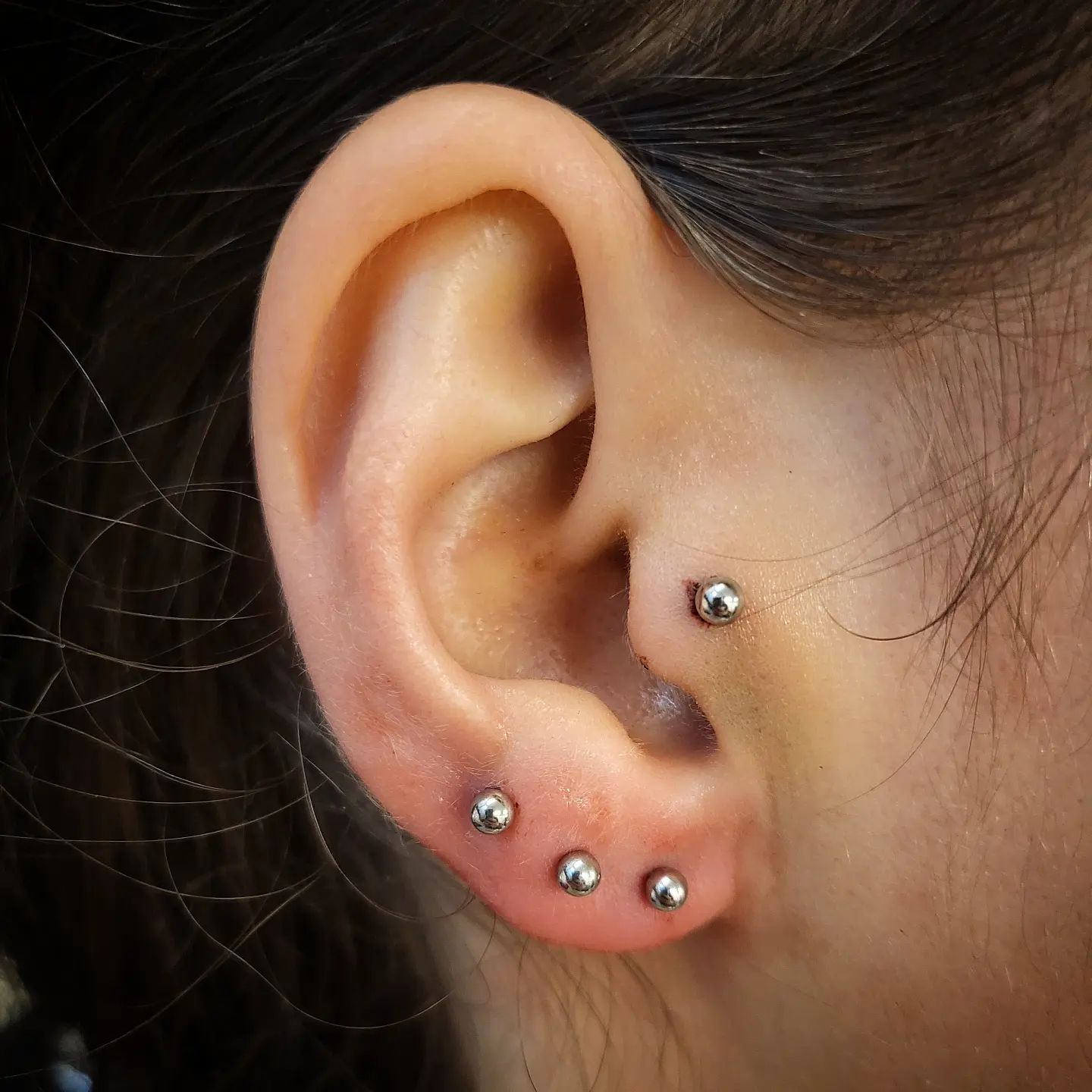 20+ Unique Ear-Piercing Ideas That Captivate Almost Everyone - Psycho Tats