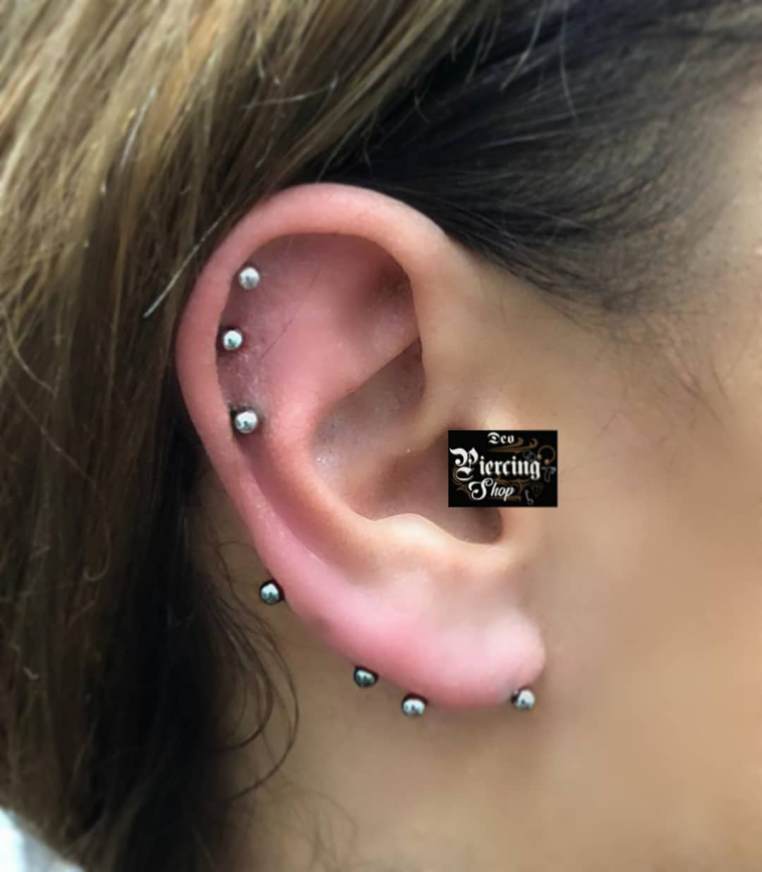 20+ Unique Ear-Piercing Ideas That Captivate Almost Everyone - Psycho Tats