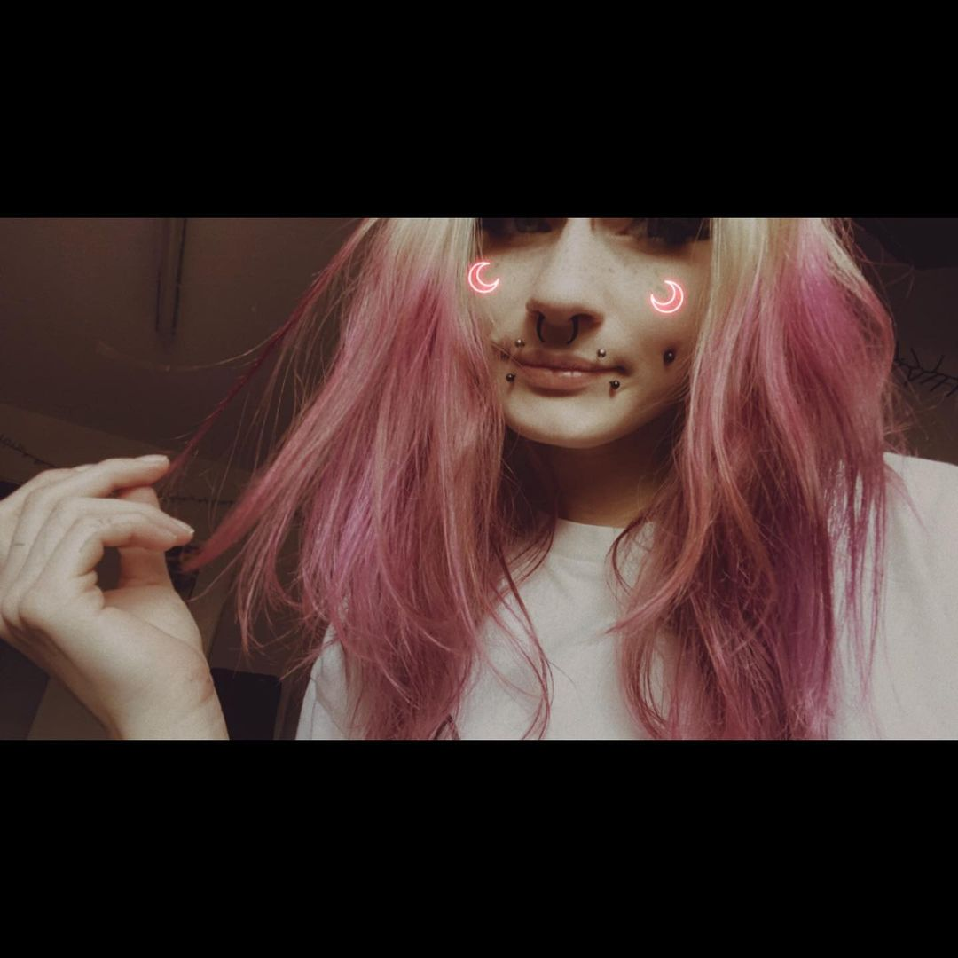 18+ Canine Bites Piercing Ideas To Enhance Your Appearance - Psycho Tats