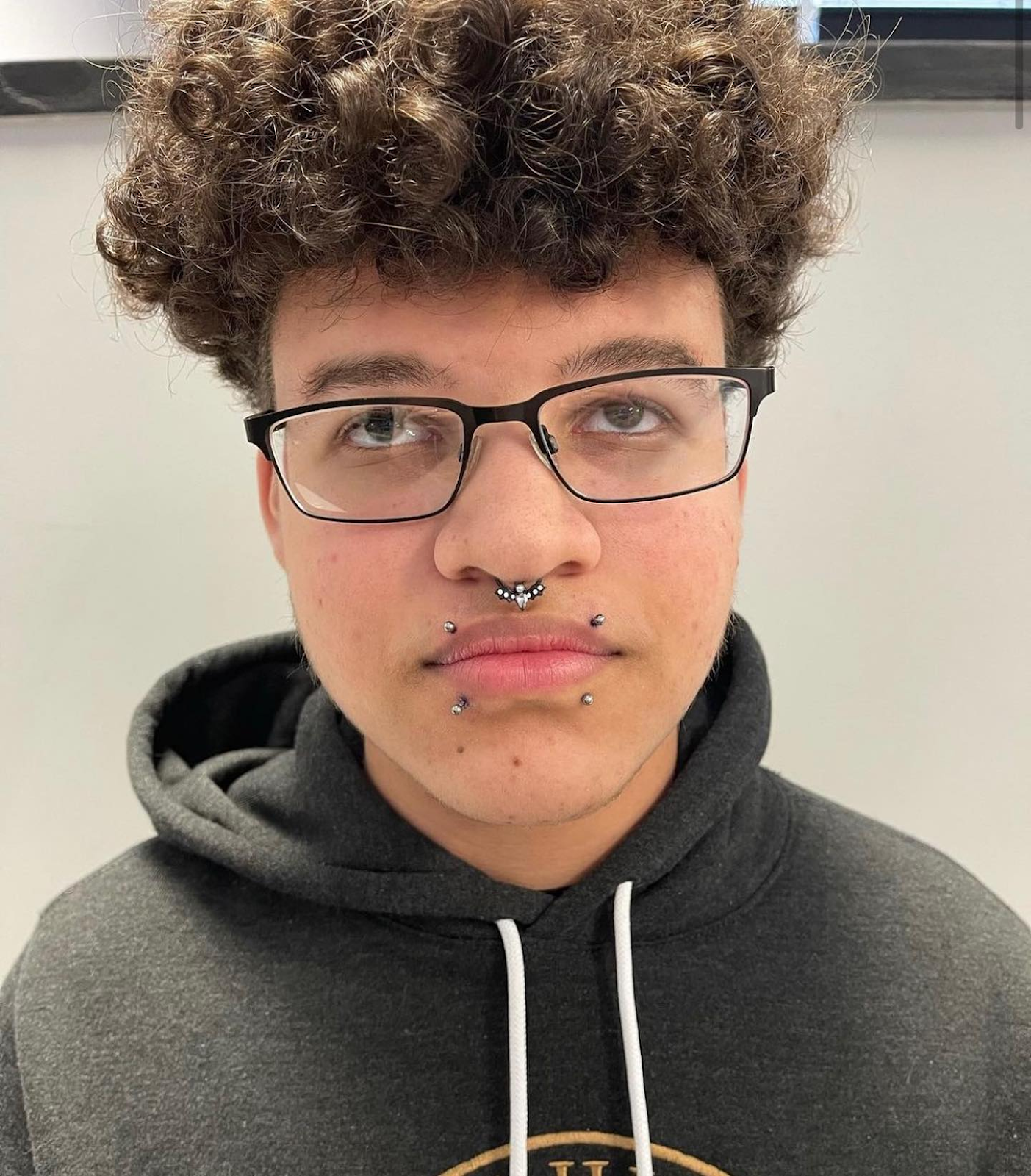 18+ Canine Bites Piercing Ideas To Enhance Your Appearance - Psycho Tats