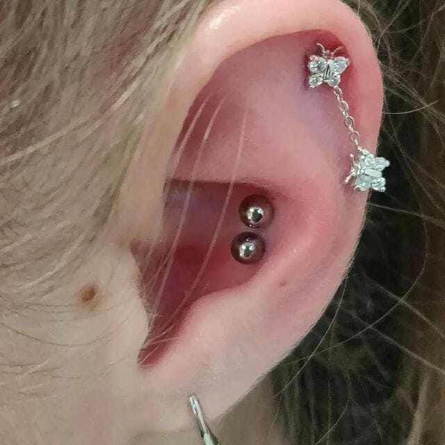 10+ Incredible Body Piercing Ideas For Piercing Lovers Can Adorn ...