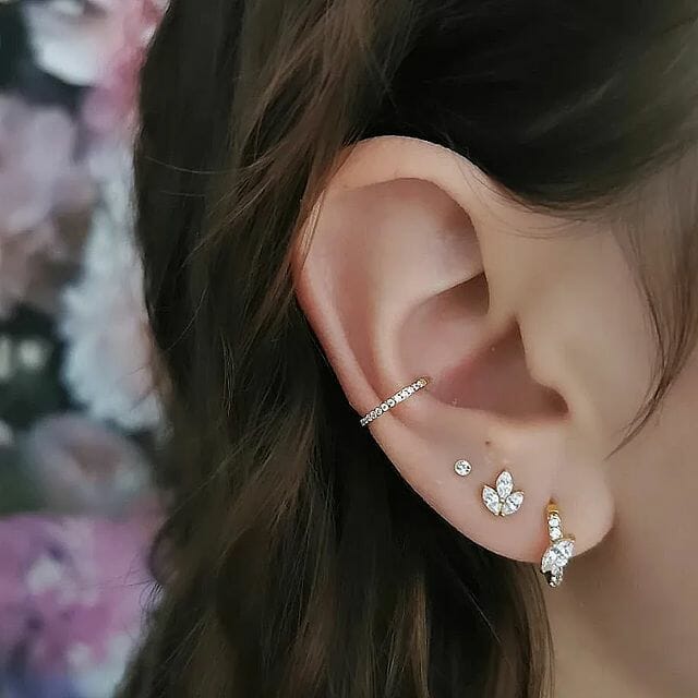 10+ Incredible Body Piercing Ideas For Piercing Lovers Can Adorn ...