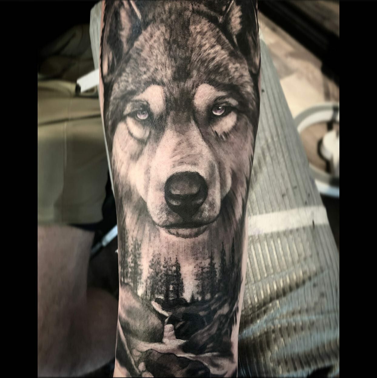 13 Tattoo Shops at Florida with Best Artists Enlightening Skin - Psycho ...