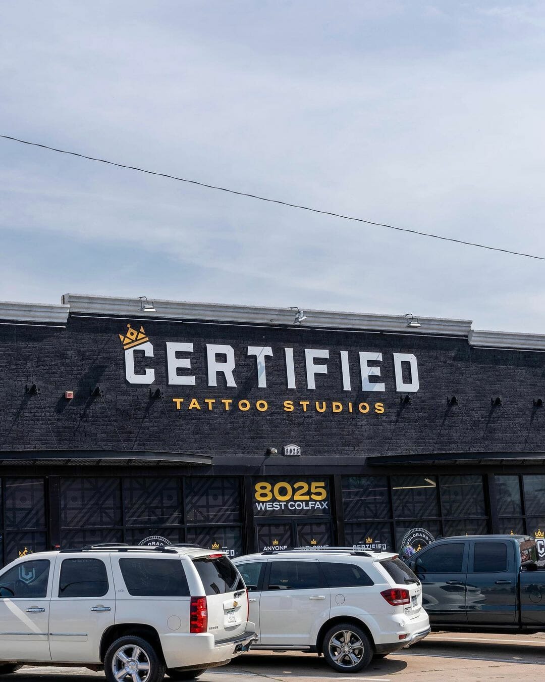 12 Tattoo Shops in Colorado To Show Your Tattoo Fondness - Psycho Tats
