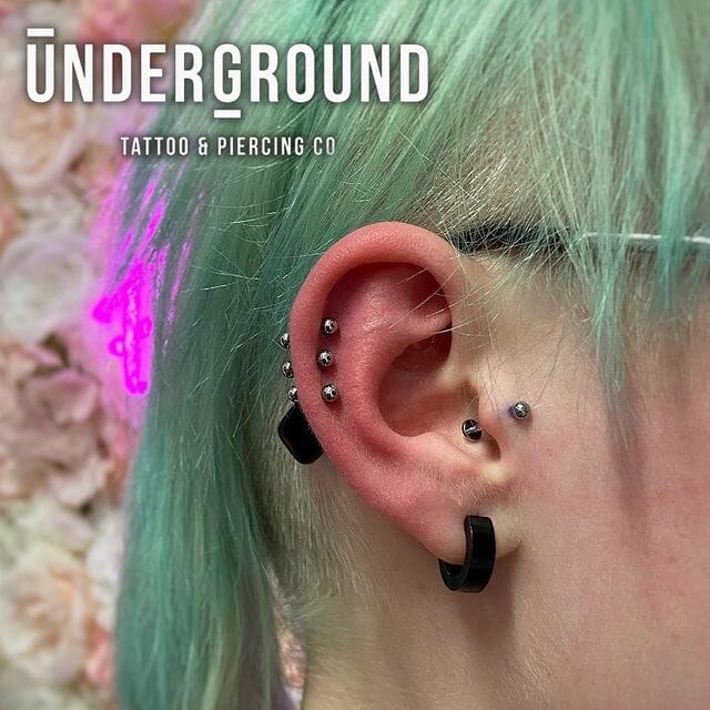 8+ Spectacular Body Piercing Ideas That Everyone Should Try - Psycho Tats