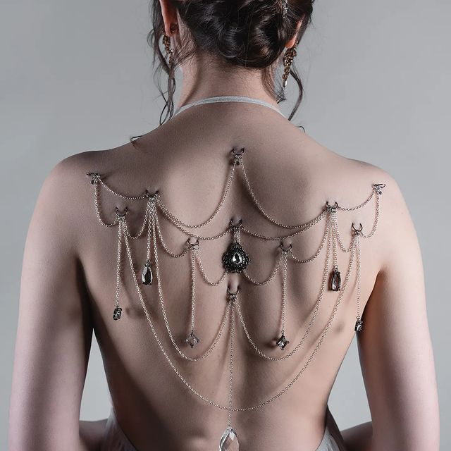 10+ Corset Piercing Ideas To Look More Sensational - Psycho Tats