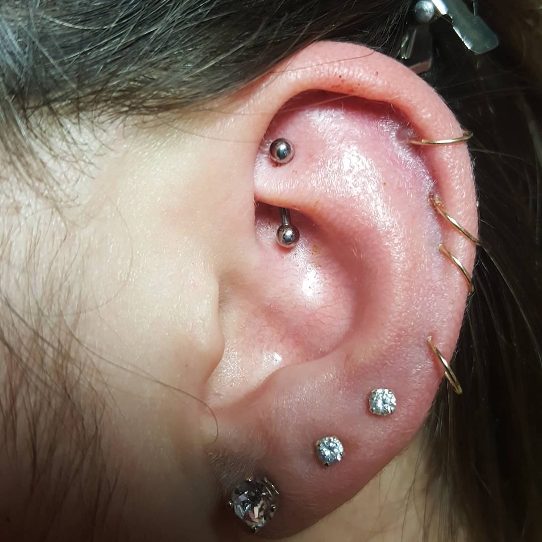 Perfect Guide On Wound Wash For Piercing - Psycho Tats