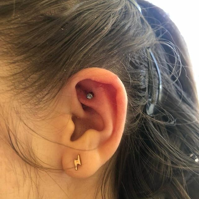 5+ Exclusive Shen Men Piercing Ideas That Are Hard to Ignore - Psycho Tats