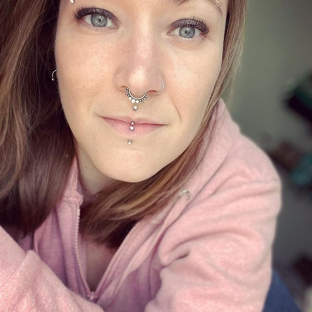 20+ Gorgeous Jestrum Piercing Ideas For You To Look More Sensuous - Psycho Tats