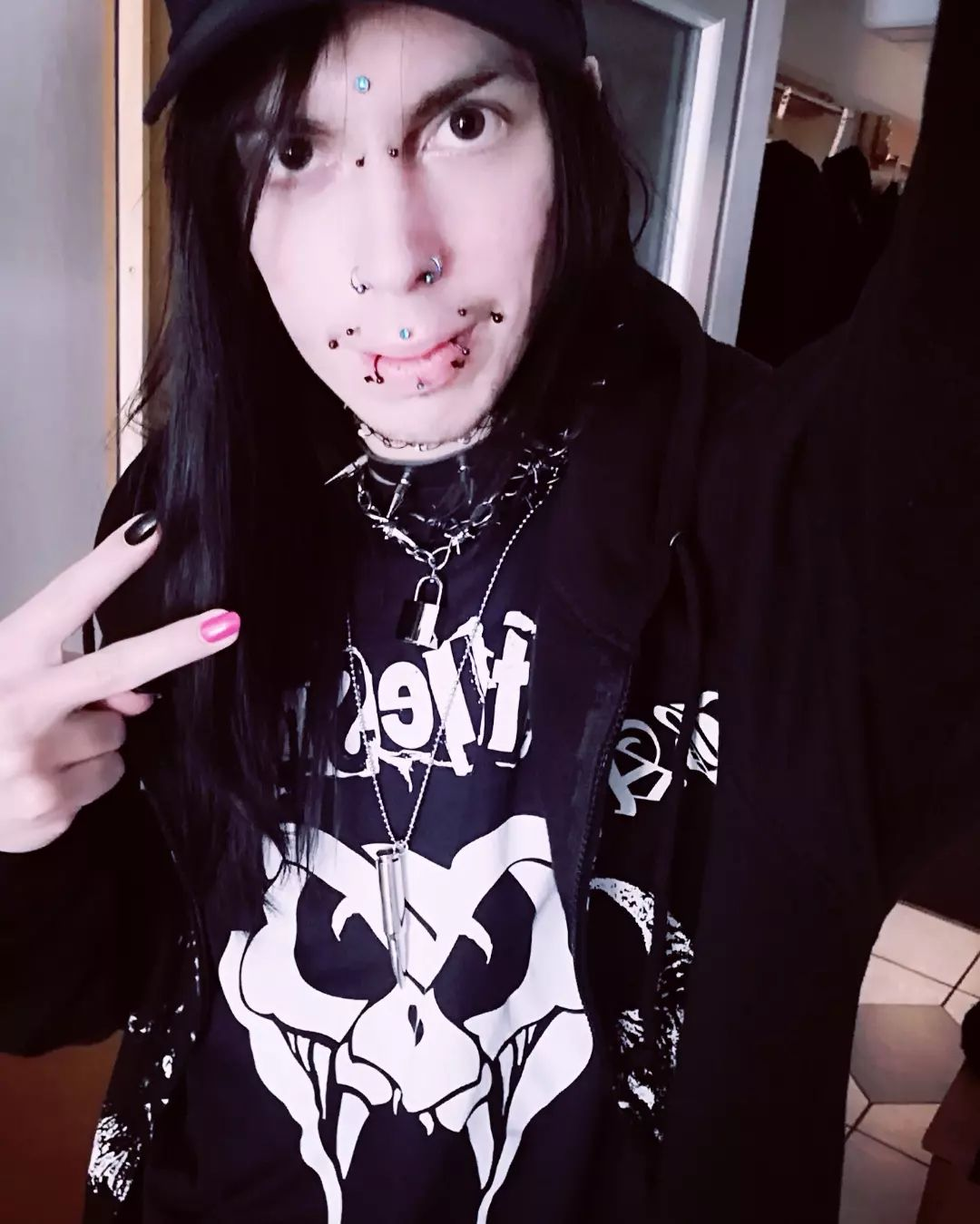 8 Unusual Third Eye Piercing Ideas That You’ll Surely Love - Psycho Tats