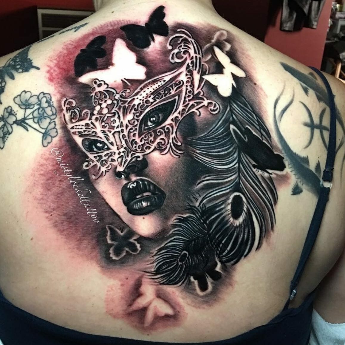 12 Outstanding Tattoo Shops in Arizona with Upgraded Skills - Psycho Tats