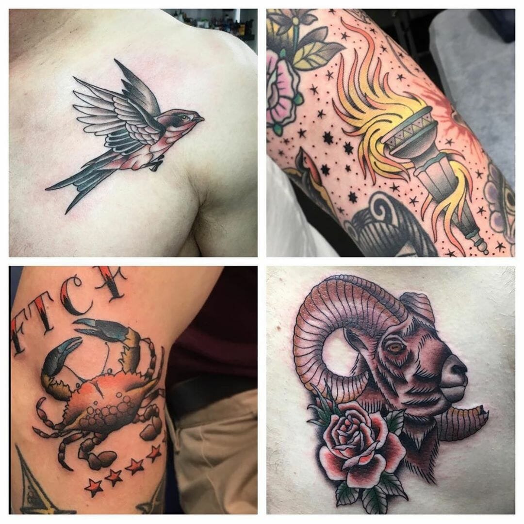 12 Outstanding Tattoo Shops in Arizona with Upgraded Skills - Psycho Tats