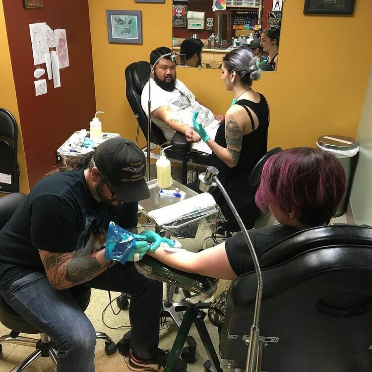 11 Amazing Tattoo Shops in Alaska Right for You - Psycho Tats