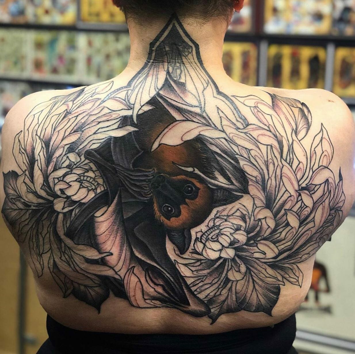 14 Best Tattoo Shops In Washington With Award-Winning Artists - Psycho Tats