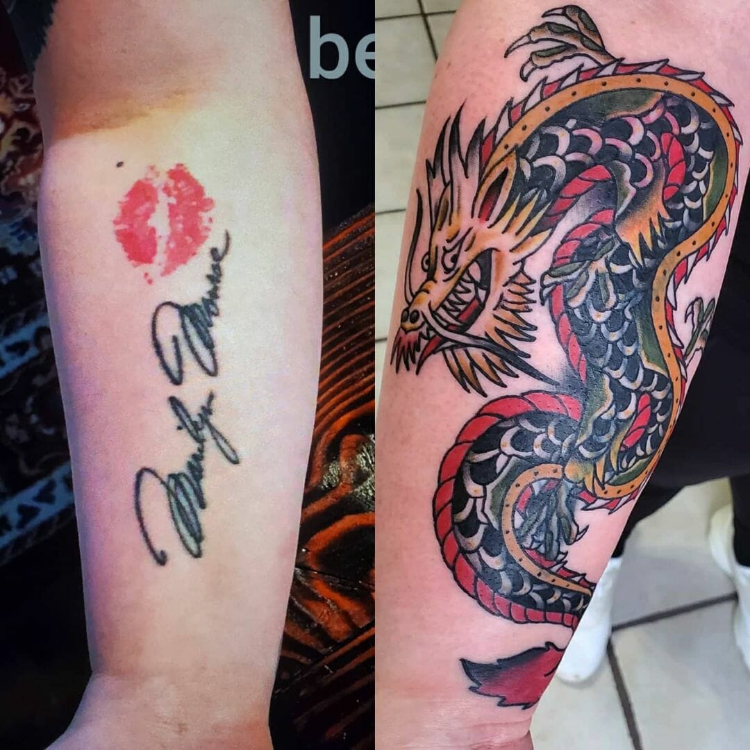 14 Best Tattoo Shops In Washington With Award-Winning Artists - Psycho Tats