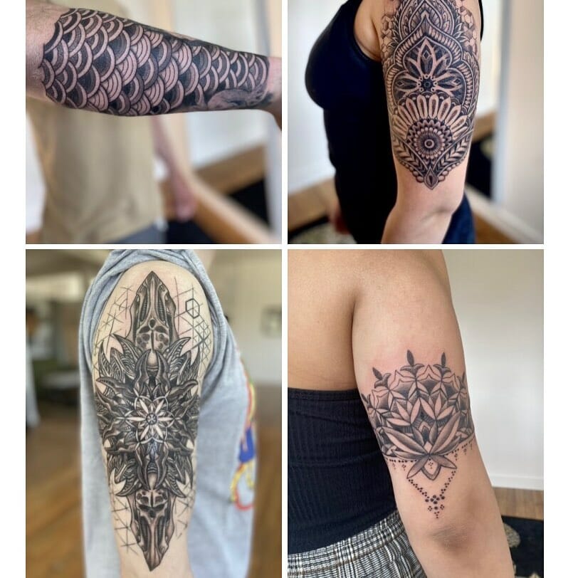 14 Best Tattoo Shops In Washington With Award-Winning Artists - Psycho Tats