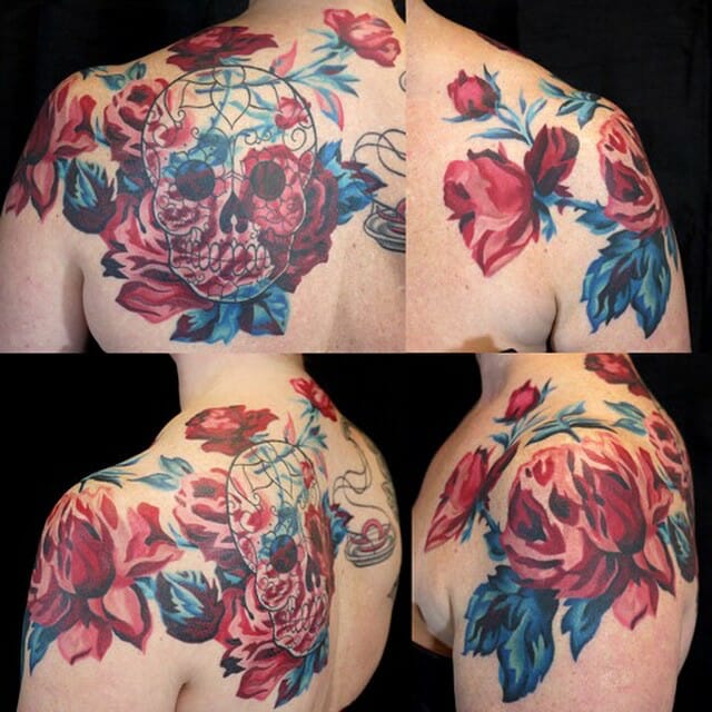 14 Best Tattoo Shops In Washington With Award-Winning Artists - Psycho Tats