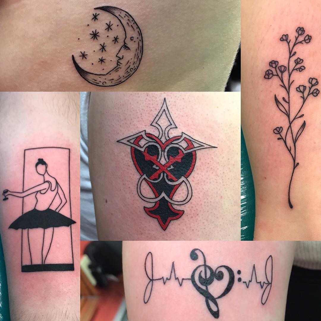 15 Best Tattoo Shops In Vermont For Body Inking - Psycho Tats