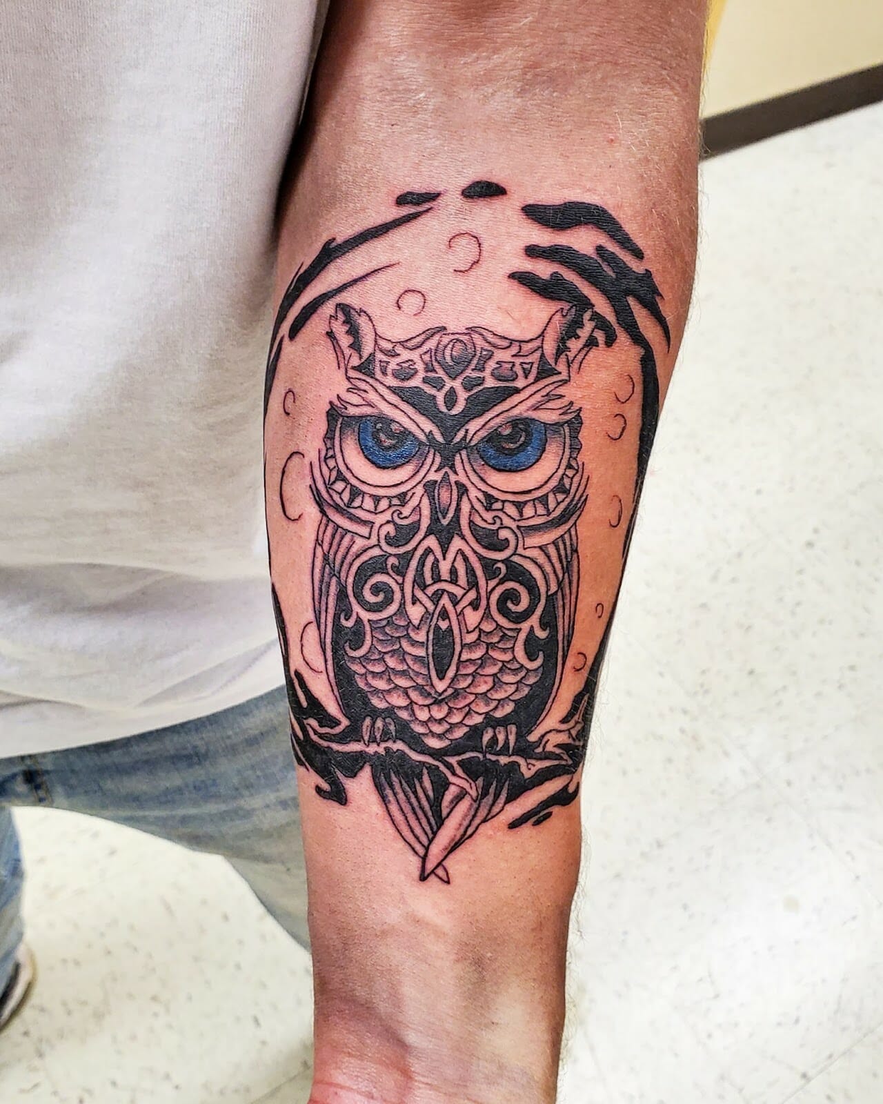 Top-Notch Tattoo Shops In North Dakota To Get A Tattoo - Psycho Tats