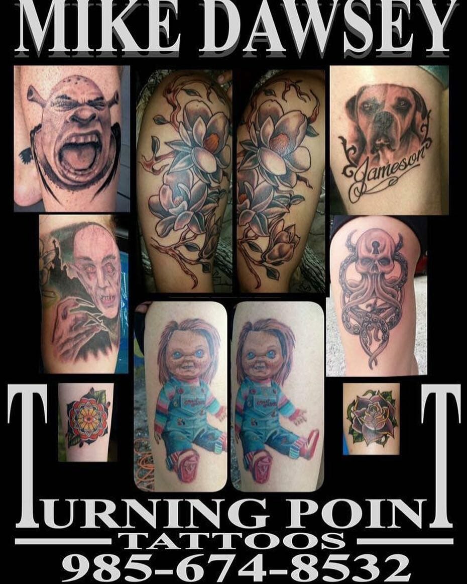 14 Mind-blowing Tattoo Shops In Louisiana With Amazing Artists - Psycho ...