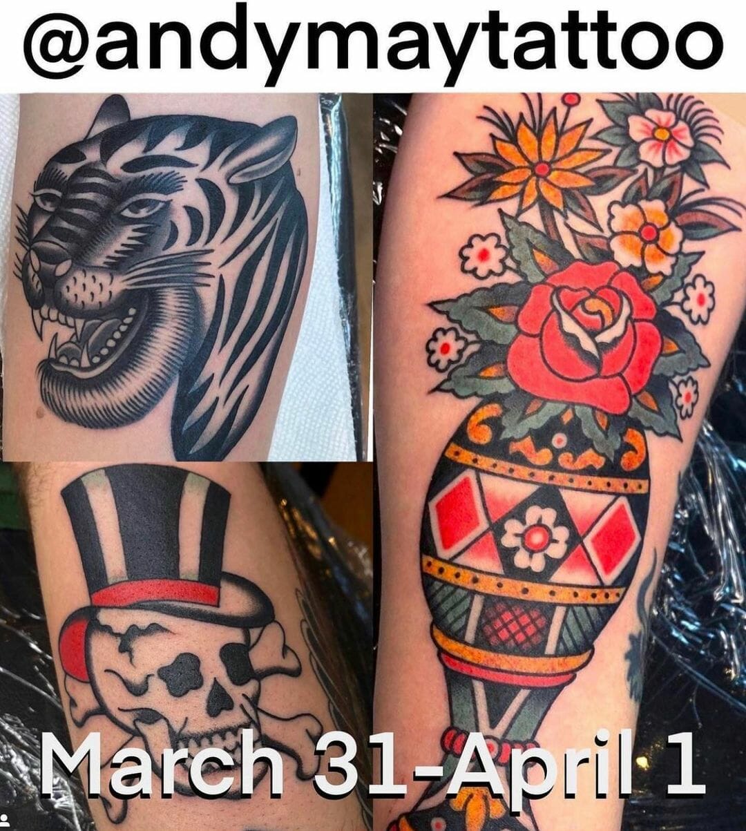 14 Must-Visit Tattoo Shops in Kansas – Ink Wonders Unleashed - Psycho Tats