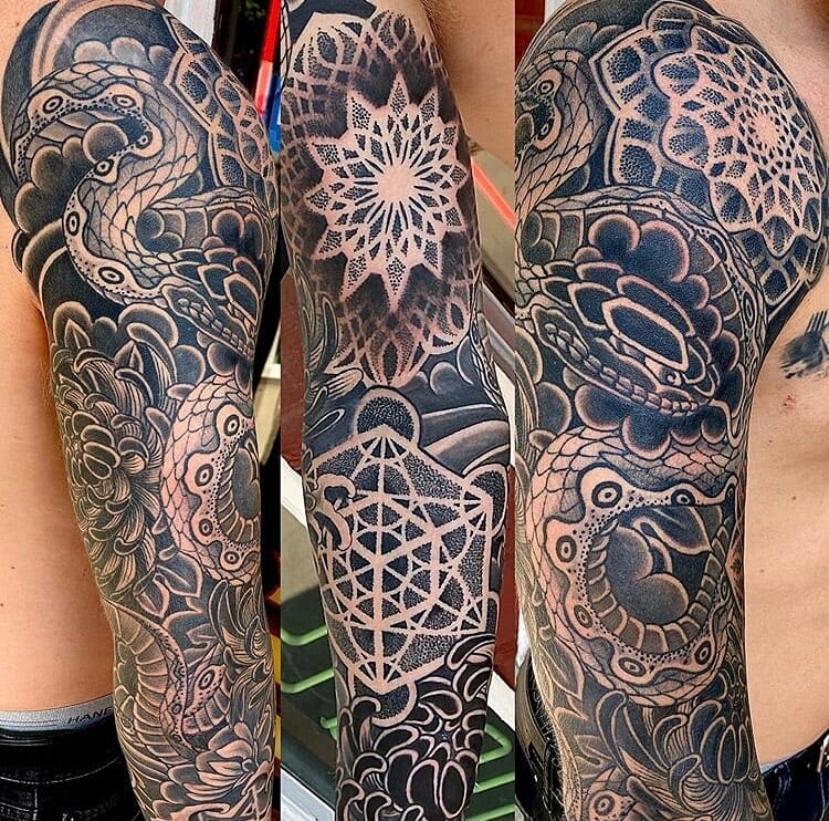 14 Must-Visit Tattoo Shops in Kansas – Ink Wonders Unleashed - Psycho Tats