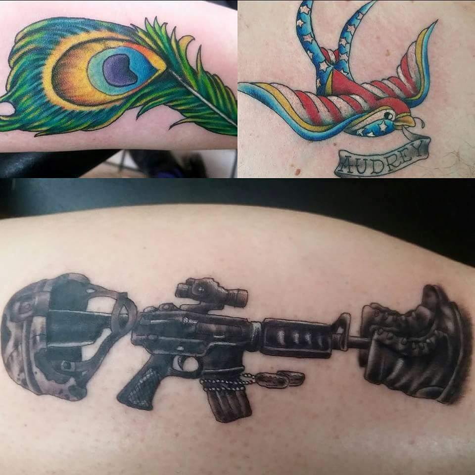 14 Must-Visit Tattoo Shops in Kansas – Ink Wonders Unleashed - Psycho Tats