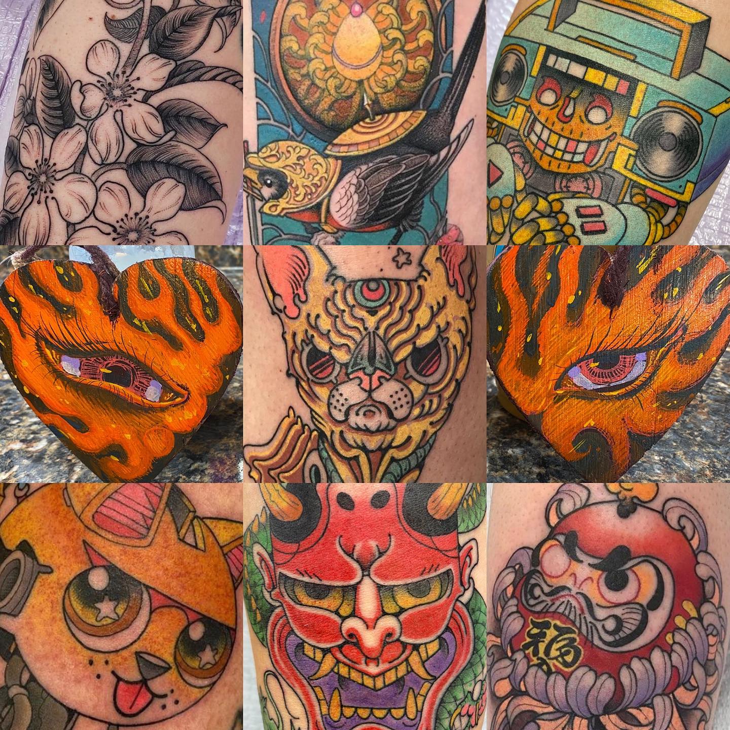 14 Must-Visit Tattoo Shops in Kansas – Ink Wonders Unleashed - Psycho Tats