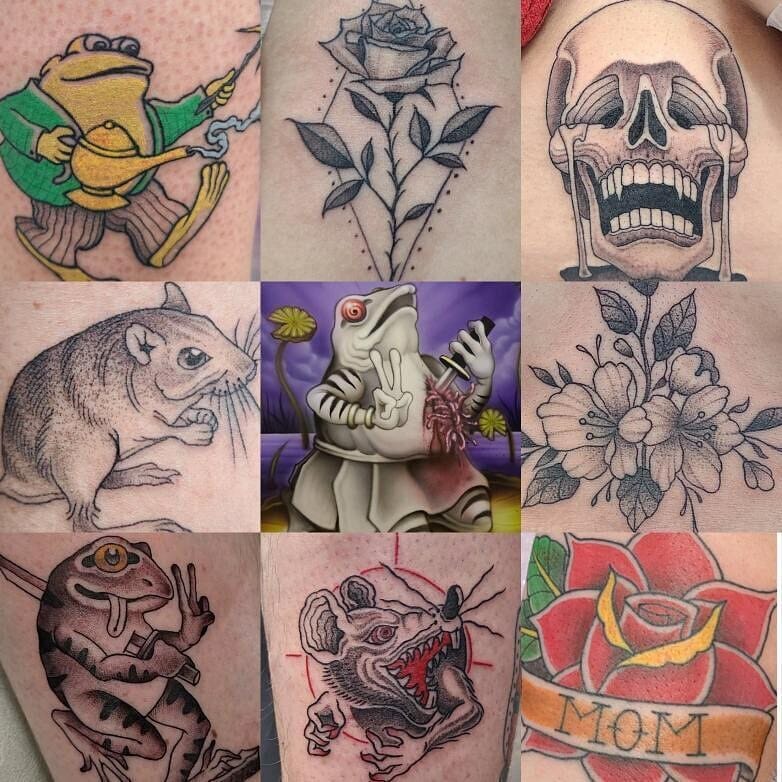 14 Must-Visit Tattoo Shops in Kansas – Ink Wonders Unleashed - Psycho Tats