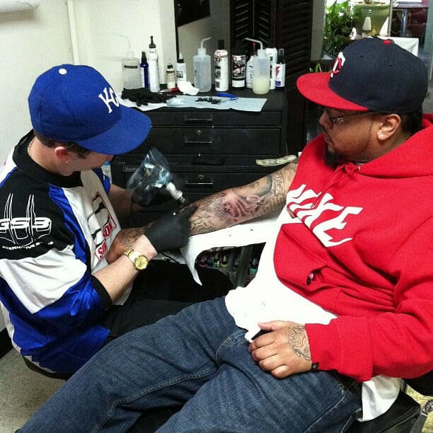 14 Must-Visit Tattoo Shops in Kansas – Ink Wonders Unleashed - Psycho Tats