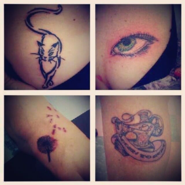 11 Popular Tattoo Shops In Iowa With Talented Artists - Psycho Tats