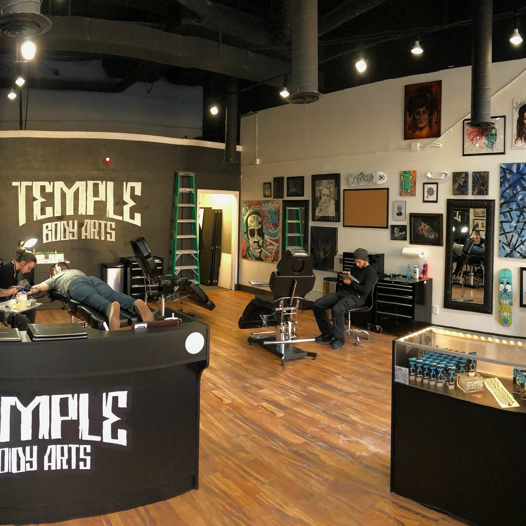 11 Popular Tattoo Shops In Iowa With Talented Artists - Psycho Tats