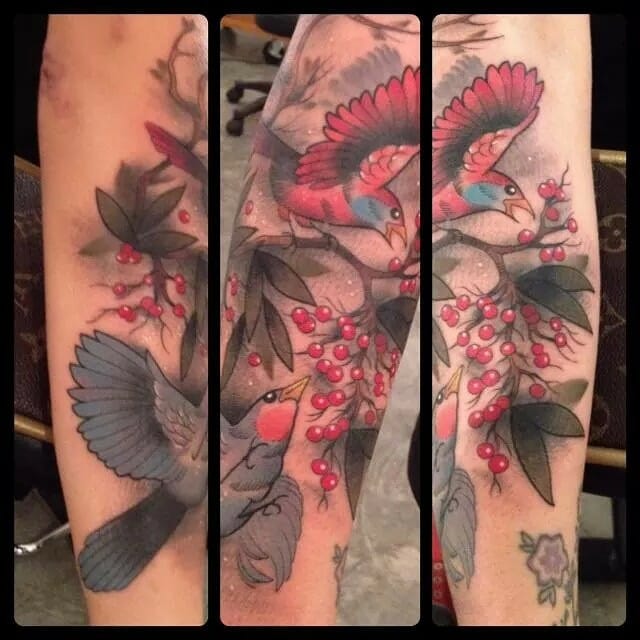 11 Popular Tattoo Shops In Iowa With Talented Artists - Psycho Tats